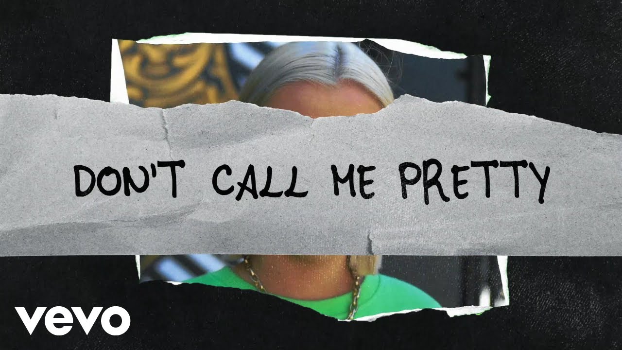 Aimée - Don’t Call Me Pretty (Lyric Video) - YouTube