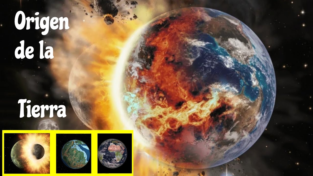 Origen de la Tierra HD - Documental Completo 2024 - YouTube