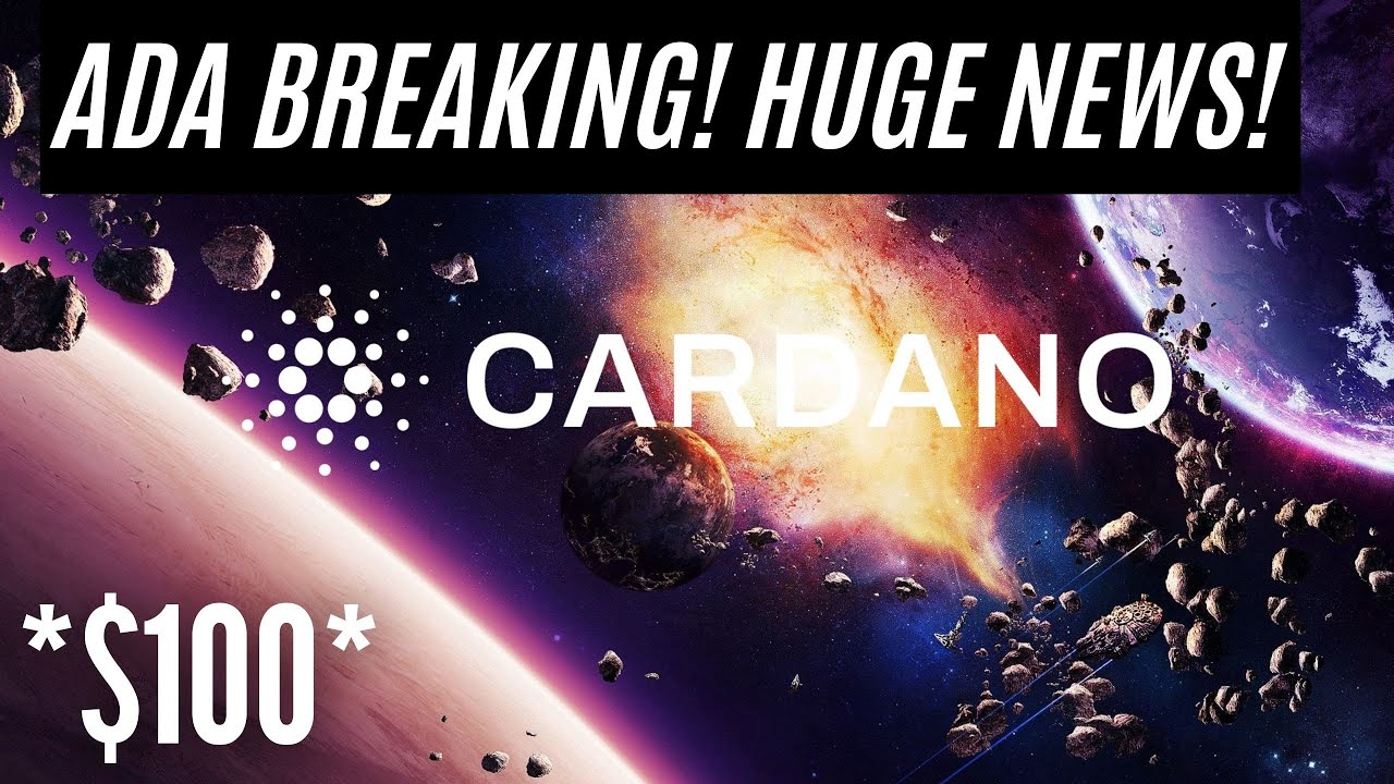 ADA BREAKING! Amazon ADA! 🚨PROOF It's Happening!💥Must SEE END! 💣OMG ...
