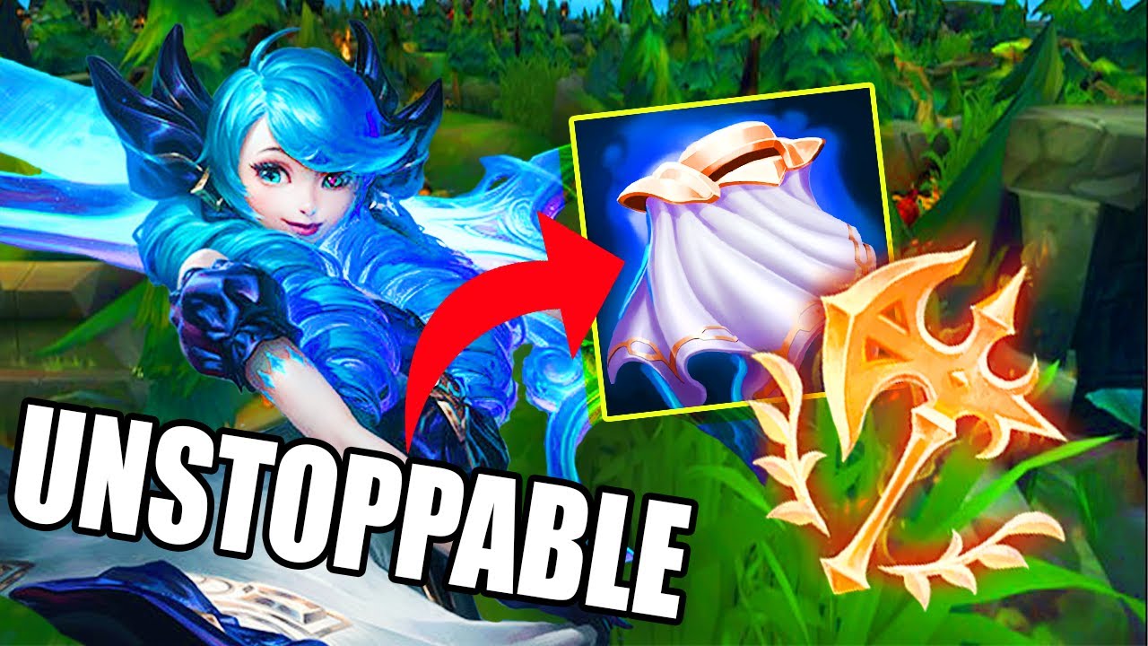 How Gwen's HARDEST Matchup Is Actually Completely Free - YouTube