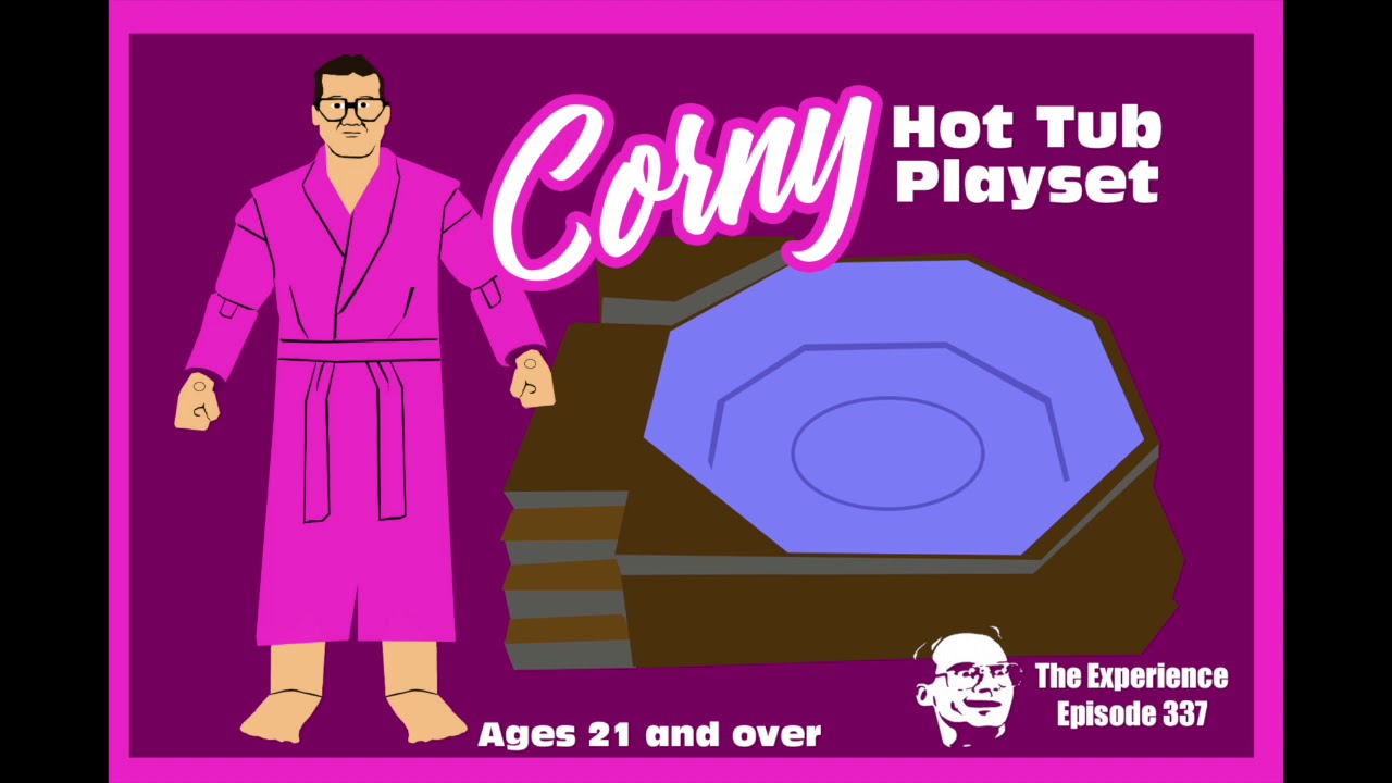 Jim Cornette on Action Figures - YouTube