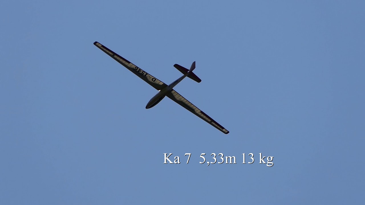 der kleine Uhu, Ka 7, PAF 350 - YouTube