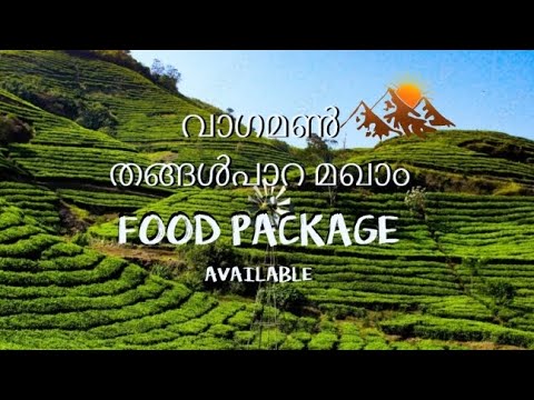 VAGAMON THANGALPARA MAKHAM TOURIST FOOD PACKAGE. - YouTube