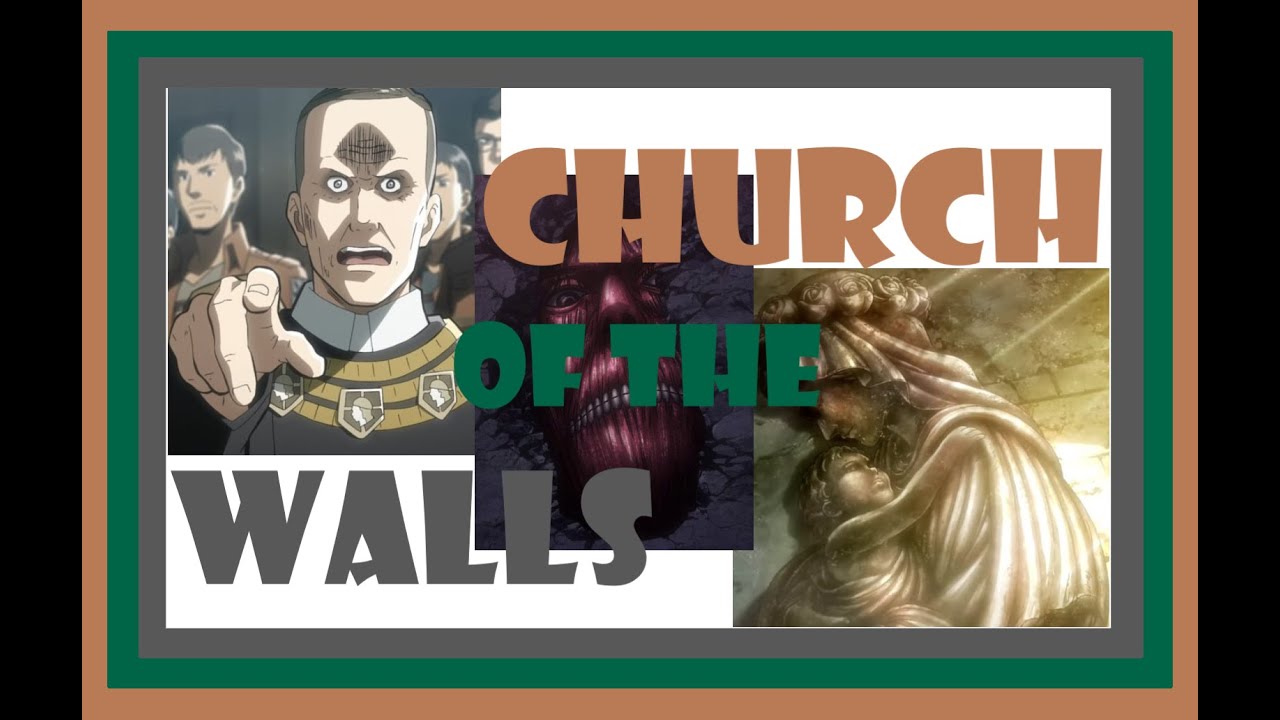 Religions in Titan - Church of the Walls - YouTube