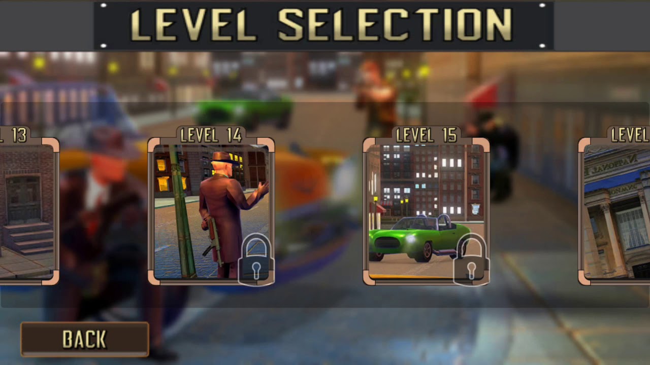 Classic 3D Sniper shooting Mafia Game - YouTube