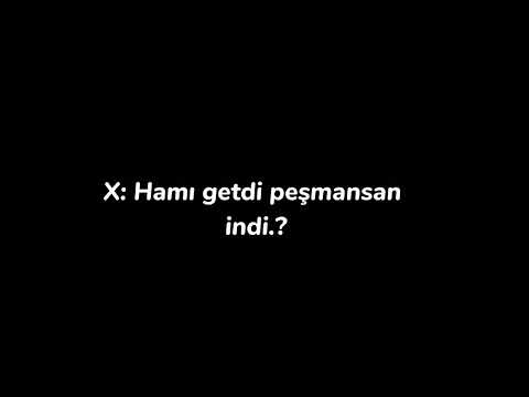 peşman deyiləm 🤝🏾