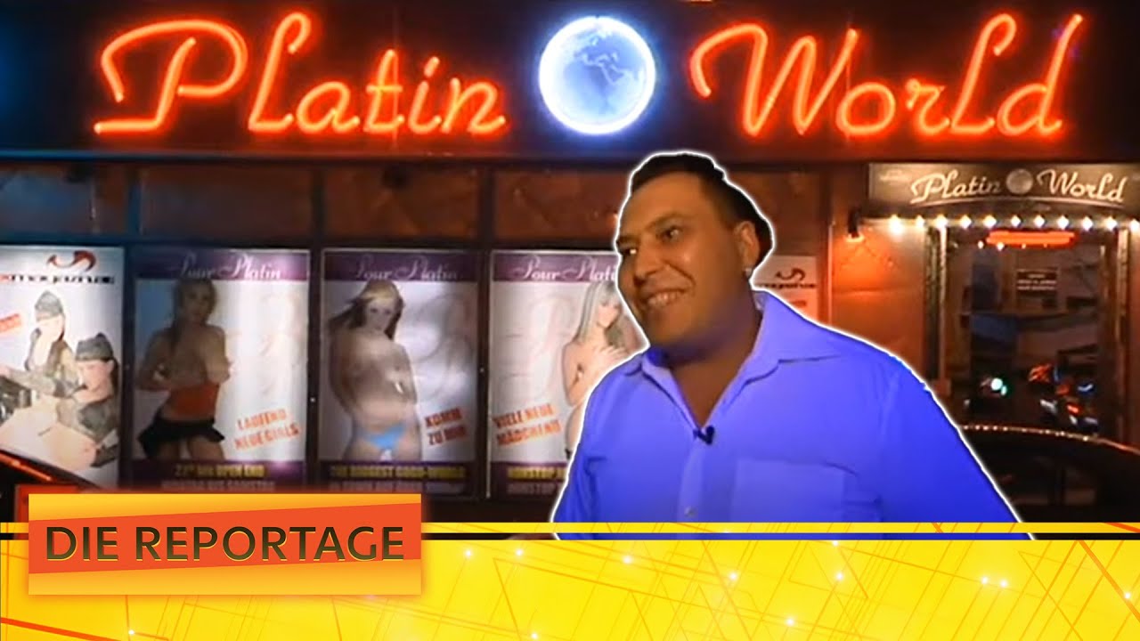 Erpressung des Wiener Gürtels: Platin World, der Brennpunkt mehrerer Skandale? | Die Reportage ...