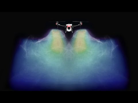 Setting up drone and RTK in XAG ONE APP - YouTube