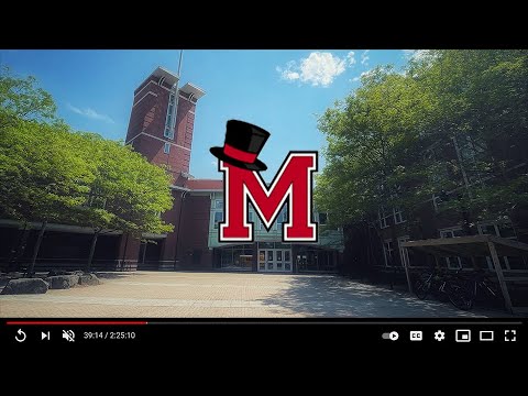 Marblehead High School Graduation 2022 (SEE DESCRIPTION) - YouTube