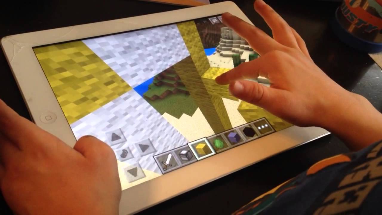 Liam's minecraft video - YouTube