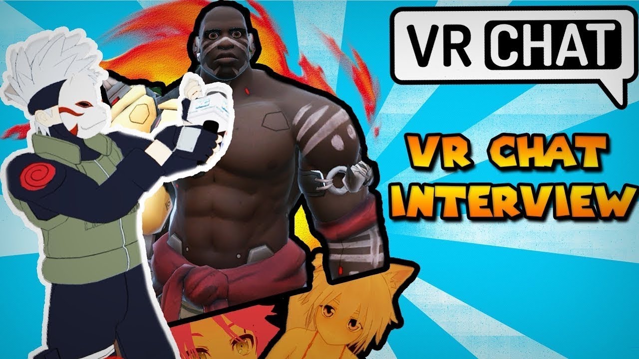 weety & raven interview people on. VRChat this is what happened. - YouTube