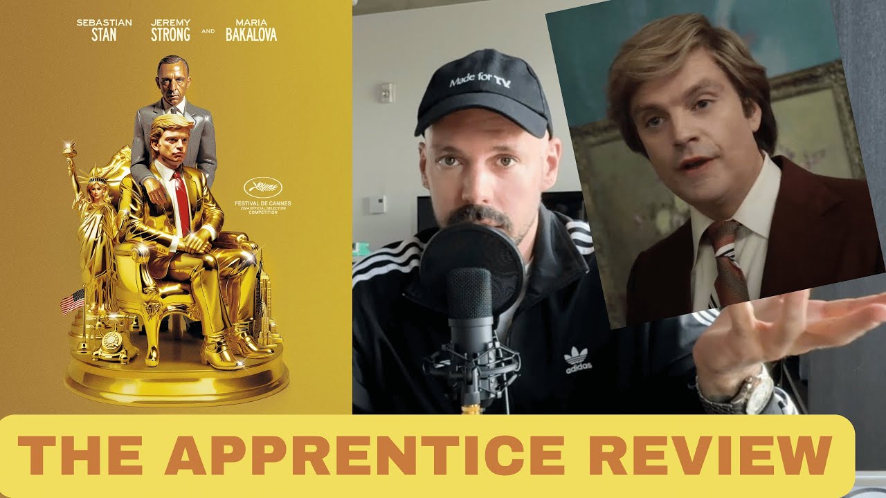 The Apprentice - Movie Review - YouTube