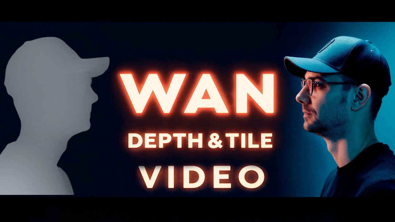 Wan Video Depth & Tile - YouTube