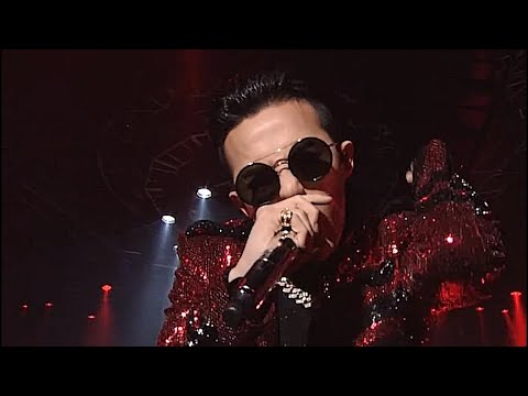 Fantastic Baby + Tonight (Opening) [Eng sub + 日本語字幕] - BIGBANG live 2014 Japan Dome Tour X in Tokyo