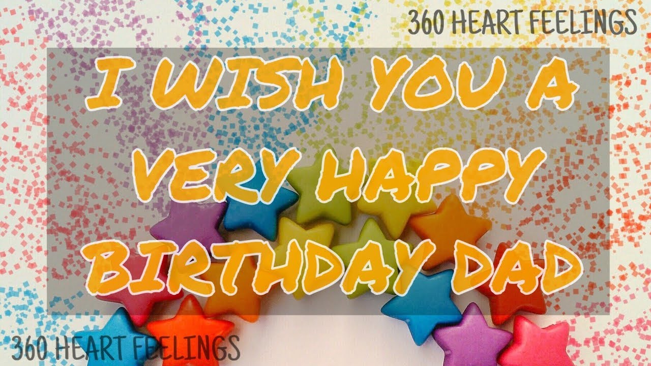 Birthday Wishes For Dad Latest Birthday Whatsapp Status Happy birthday-wishes-for-dad-latest-birthday-whatsapp-status-happy