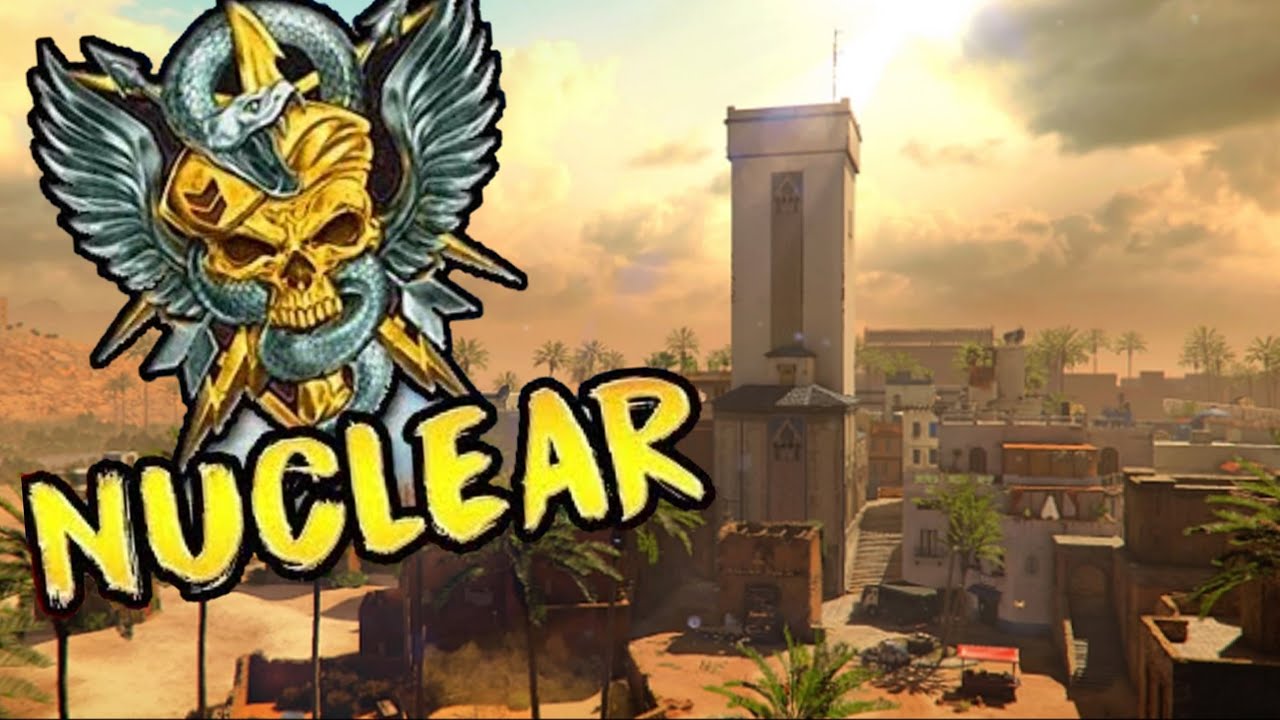 Meine erste bo4 nuke - YouTube