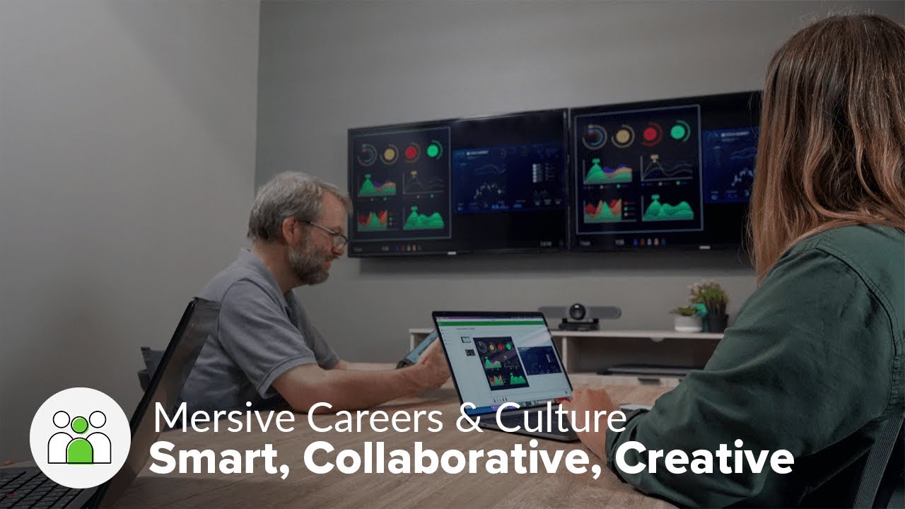 Mersive: Smart, Collaborative, Creative - YouTube