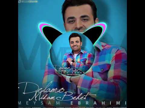 Meisam Ebrahimi | Delamo Midam Behet