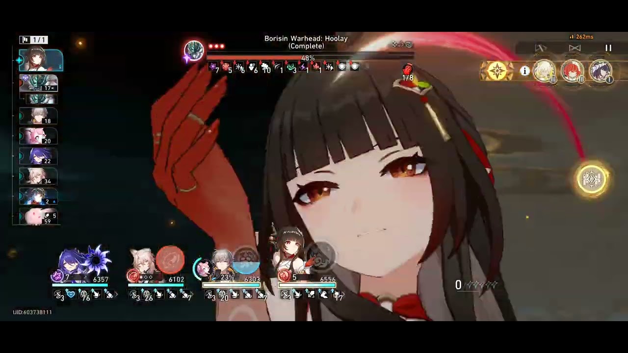 #hsr #divergentuniverse The UNSTOPPABLE Rubert Empire Difference ...