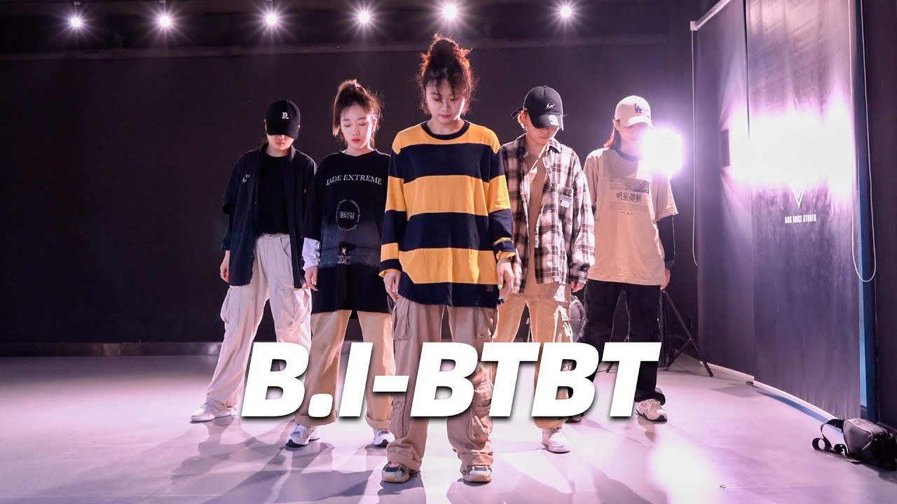 【金韩彬】B.I-BTBT｜全女生的酷 - YouTube Music