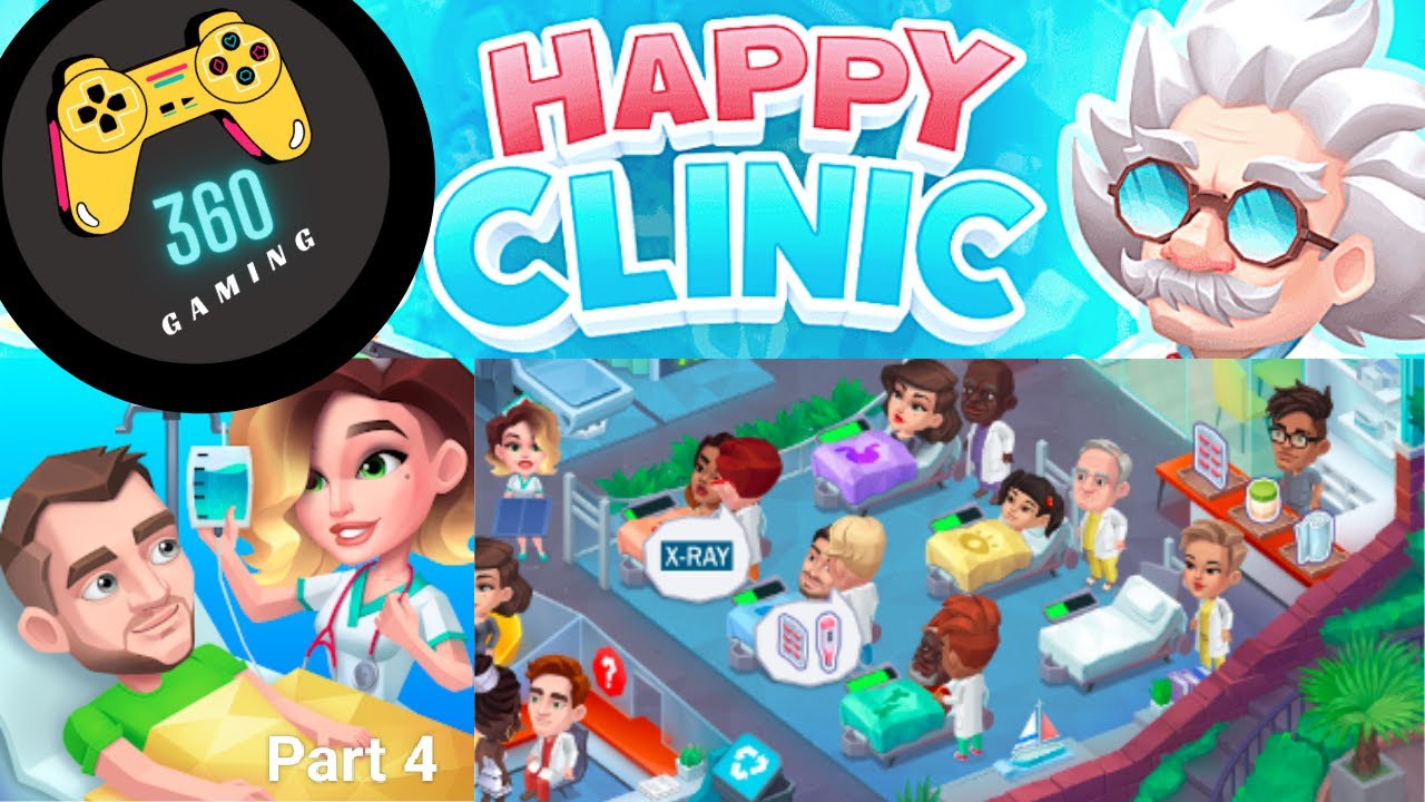 Happy Clinic Part 4 - YouTube