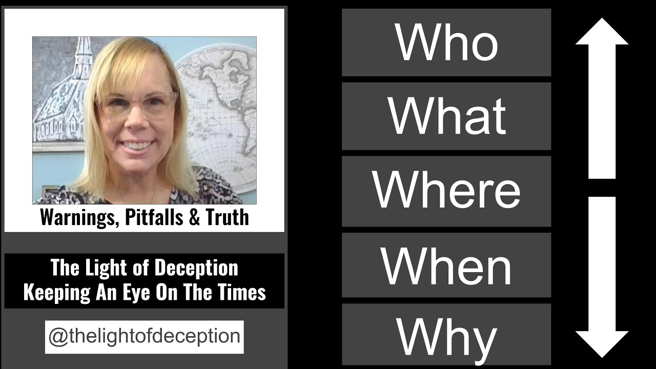 The Light Of Deception - Warning, Pitfalls & Truth (Signs of the Times ...