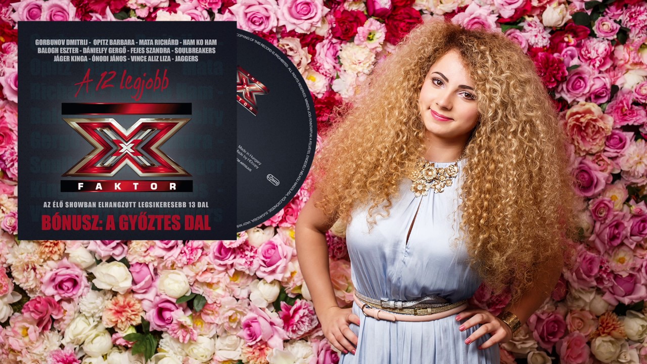 OPITZ BARBARA – A Győztes Dal - YouTube