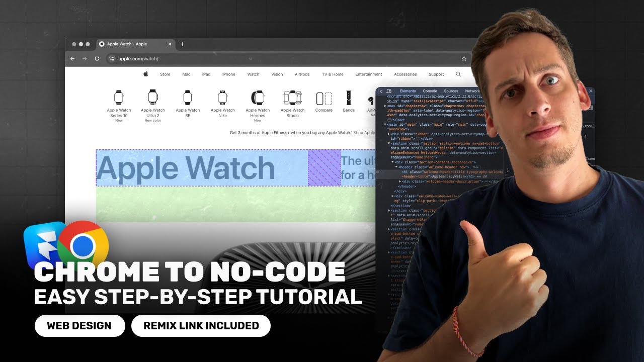 Master the Art of Web Design with Google Chrome Shortcuts! - YouTube