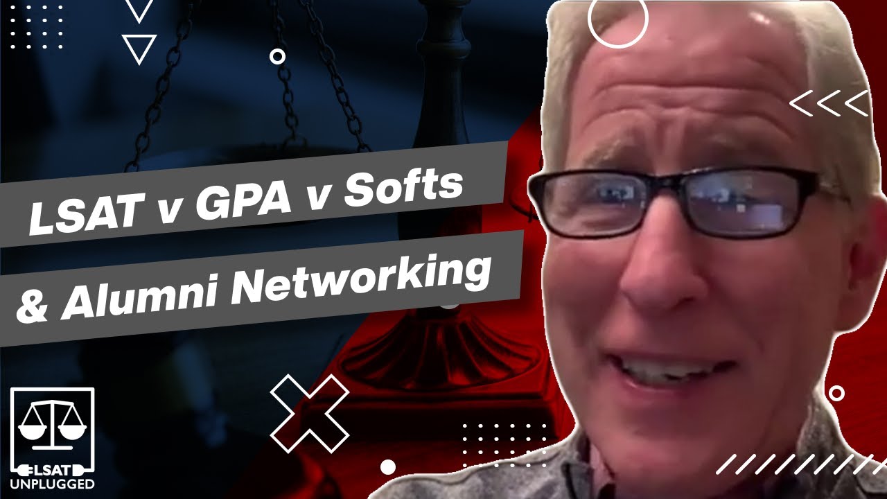 Georgetown Law School Admissions Dean Andrew Cornblatt - YouTube