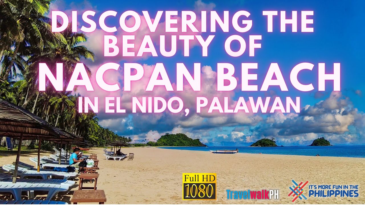 Discovering Paradise: Exploring the Pristine Beauty of Nacpan Beach ...