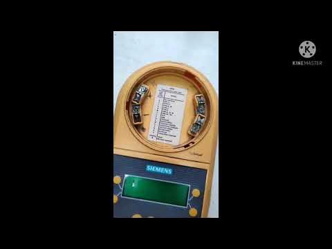 How to use device programming unit (DPU) Siemens product - YouTube