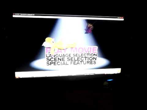 The simpsons movie 2007 dvd menu walkthrough - YouTube