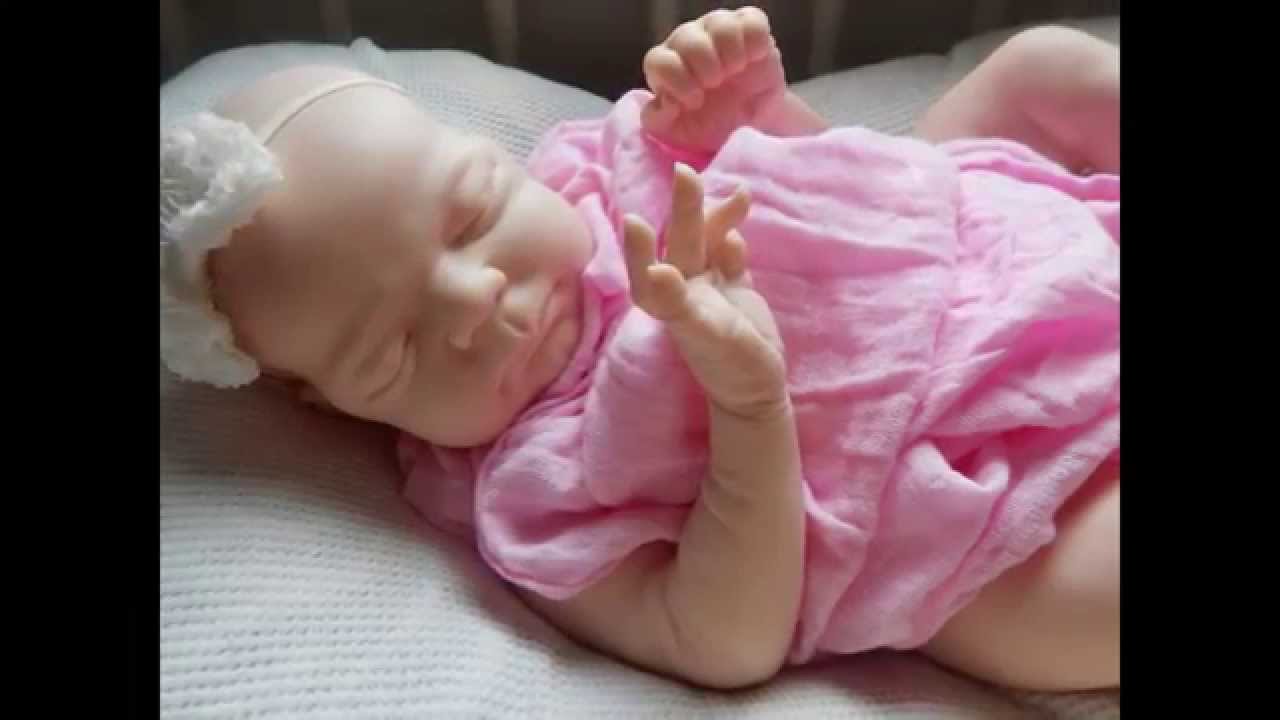 W.I.P of Baby Knox+ Name reveal at the end!!! - YouTube