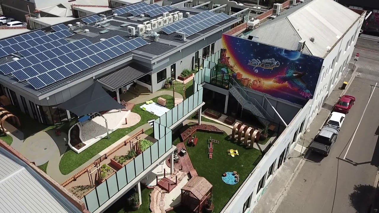 Fitzroy Early Learning Centre - YouTube