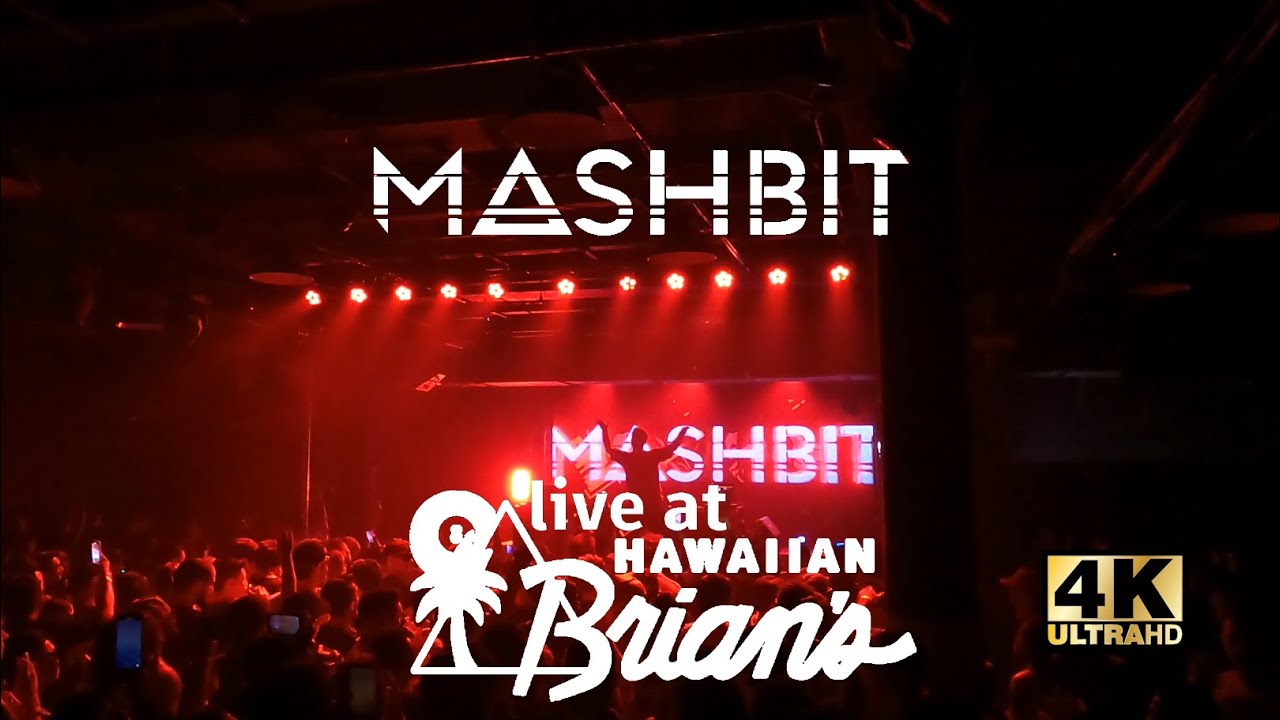 Mashbit Live At Hawaiian Brian's - YouTube