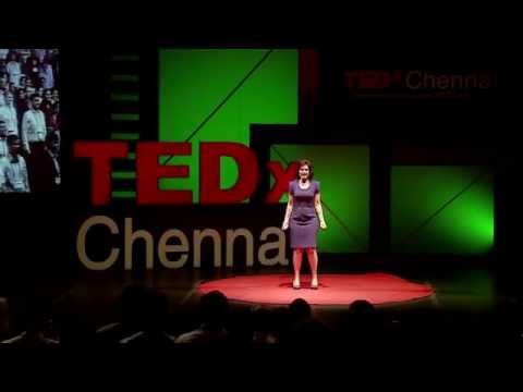 Carol Talbot at TEDxChennai 2012 - YouTube