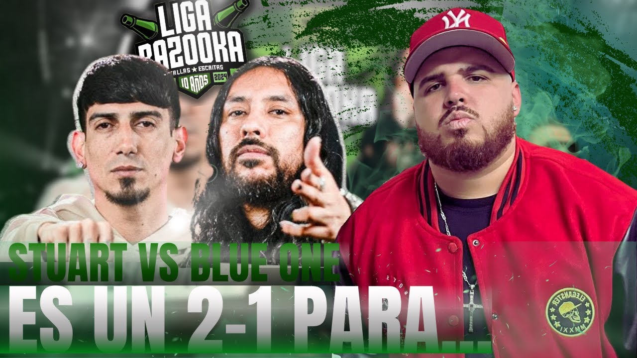 "PARA MI GANÓ 2-1..." | DANTE REACCIONA Y ANALIZA LA BATALLA DE STUART ...