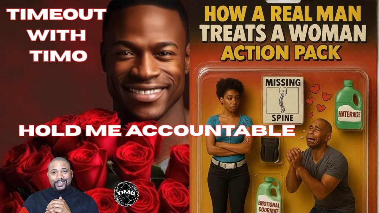 Hold Me Accountable - YouTube