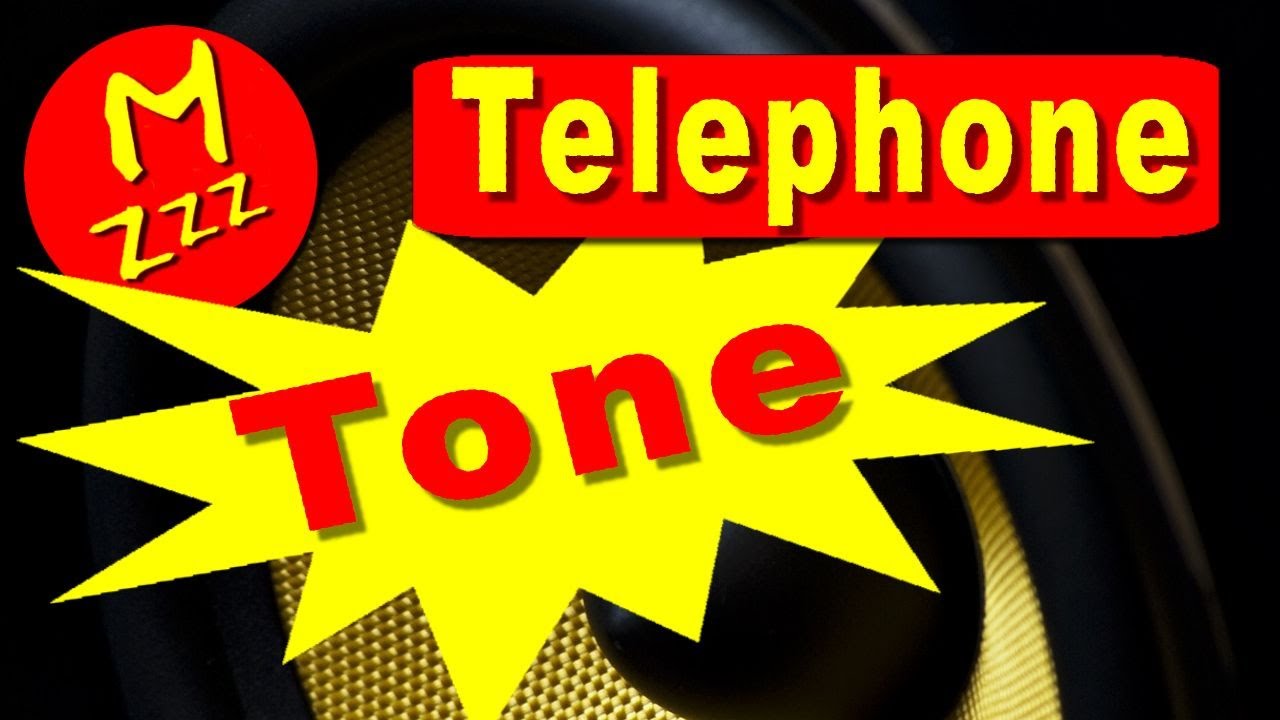 Telephone Dial Tone (UK) Sound Effect - Copyright Free Sound Effect ...