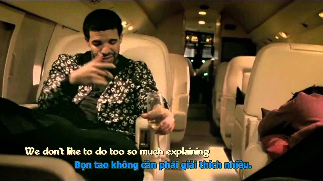 Drake || Started From The Bottom || Vietsub || English Lyrics Subtitles ...