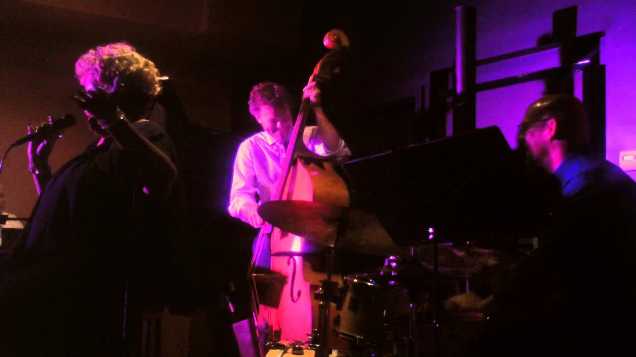 Destination Moon - Linda Cole & The Joshua Bowlus Trio - YouTube