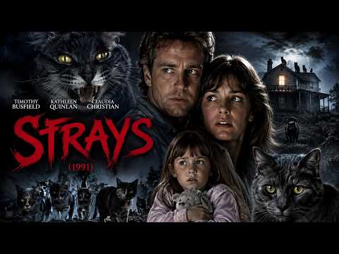 Strays (1991): The secluded house and its terrifying inhabitants – Movies Horror Full HD 2026