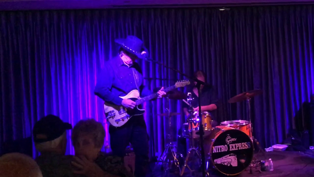 'Wonderful Tonight' performed by Nitro Express Band' at the Tropicana ...