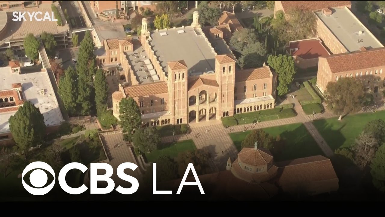 Royce Hall | Look At This! - YouTube
