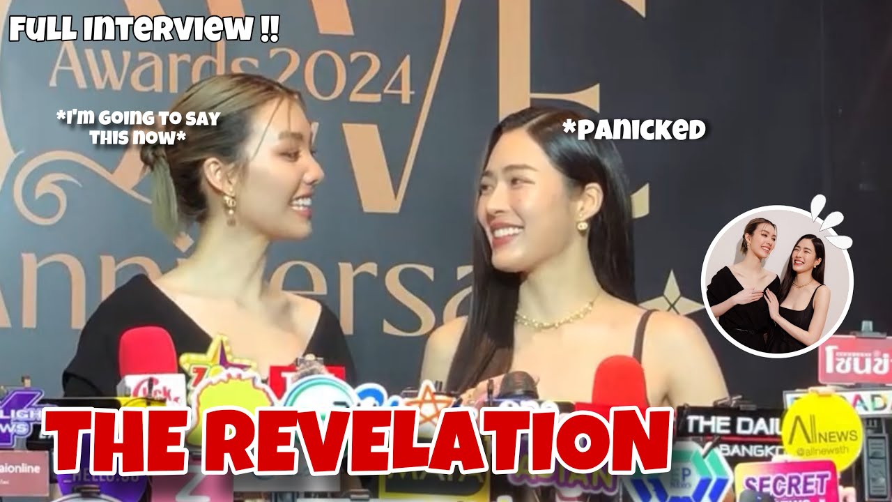 LING AND ORM REVEALED SOMETHING | Full Interview [ENGSUB] - YouTube