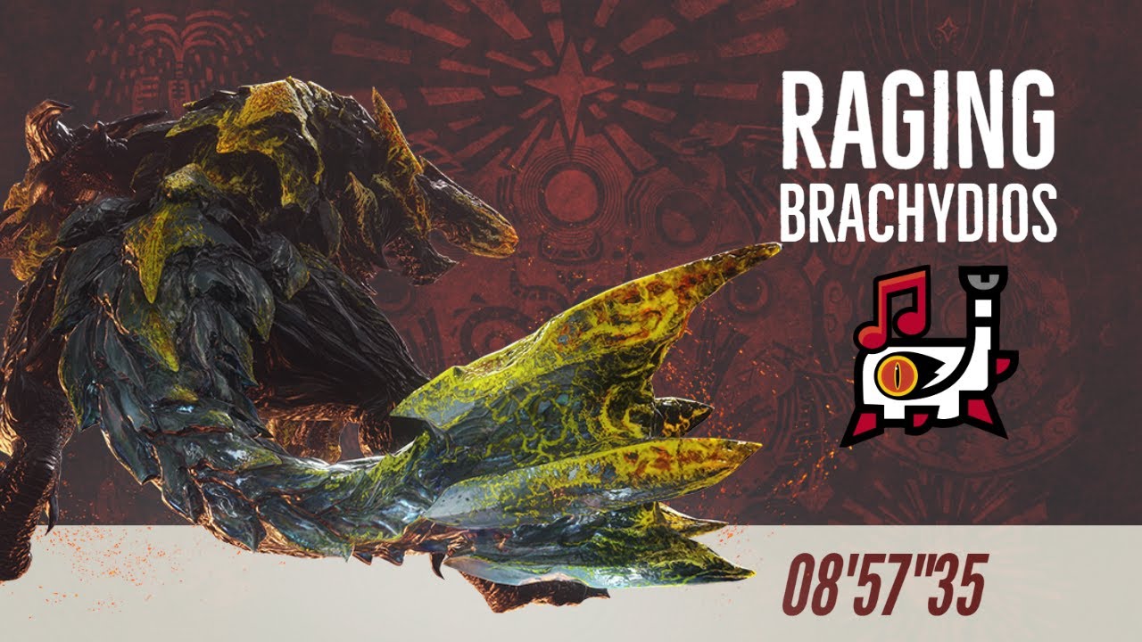 Brachydios Mhw