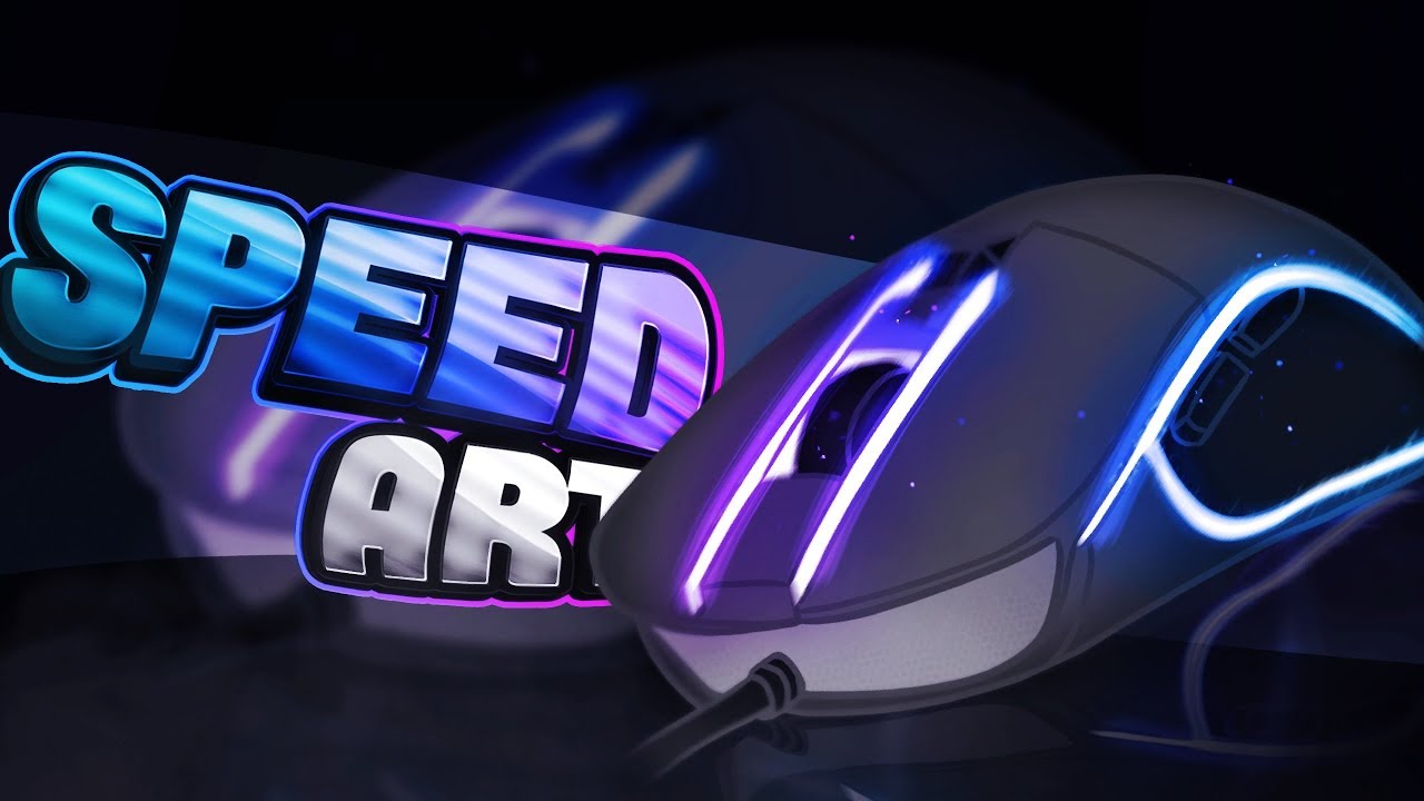 Wallpaper Speedart [28] Klim Aim - YouTube