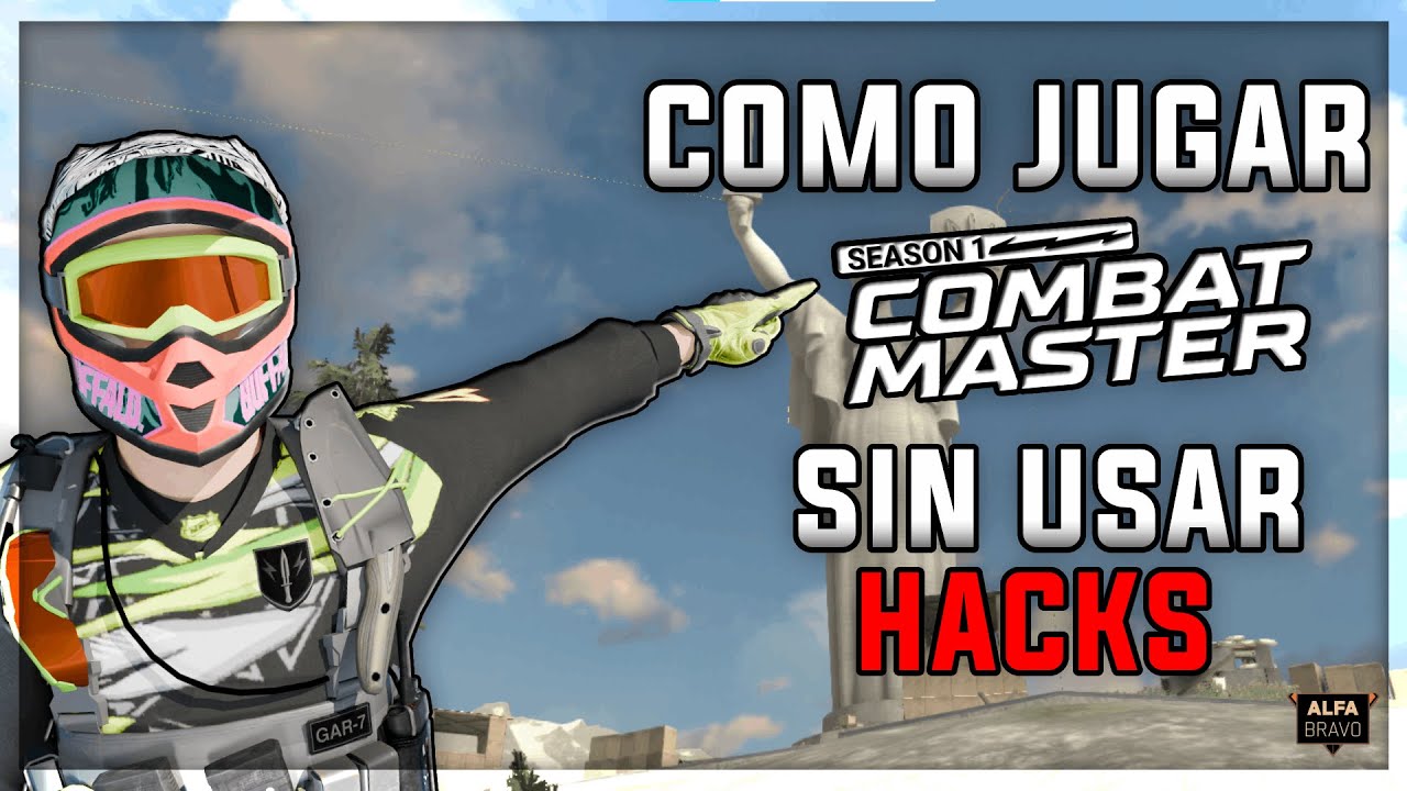 COMO JUGAR COMBAT MASTER SIN HACKS 🤺 | Combat Master: Season 1 - YouTube