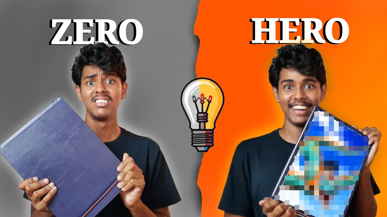 FIRST EVER CUSTOMIZATION | HOW TO DRAW GOKU FROM DRAGON BALL - YouTube