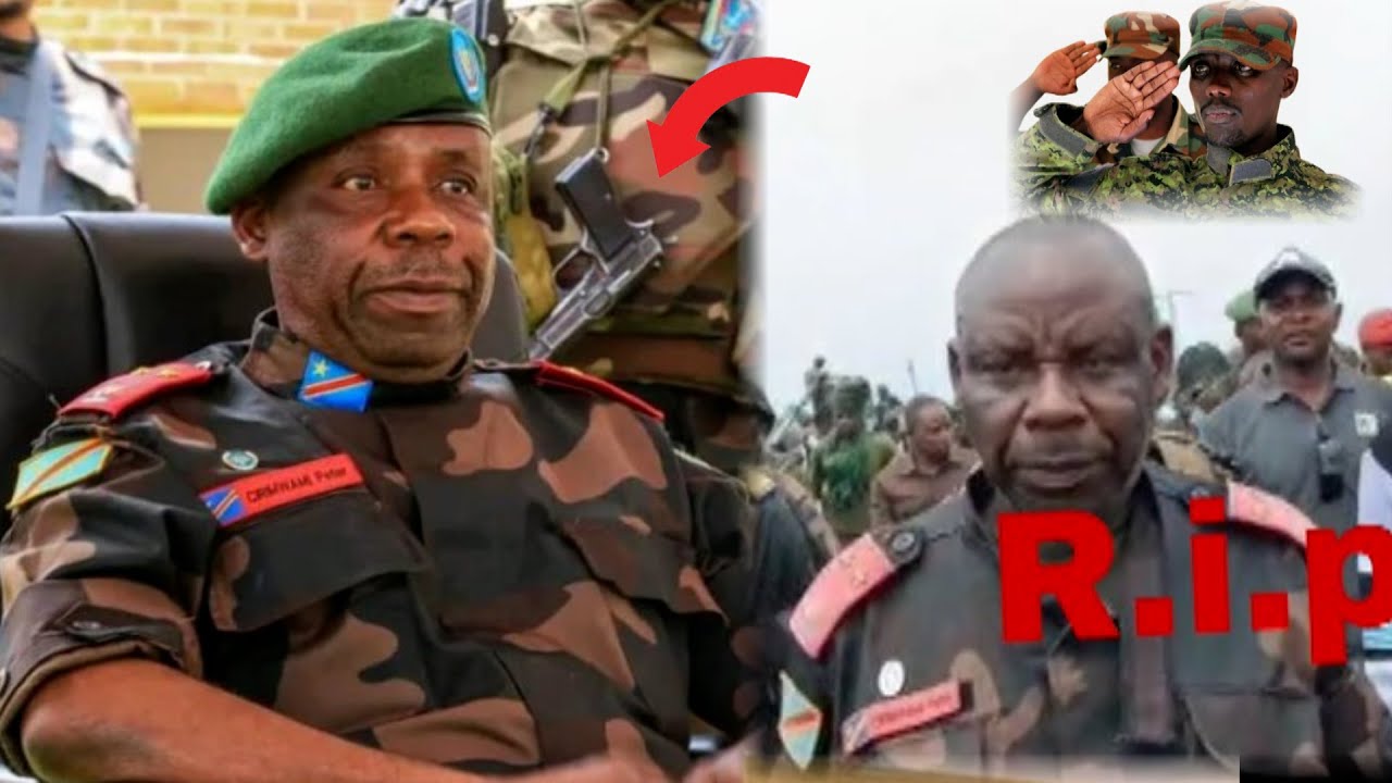 HATEGUWE IBITERO BYO GUHORERA URUPFU RWA GEN.CIRIMWAMI WISHWE NA M23 🔥 ...